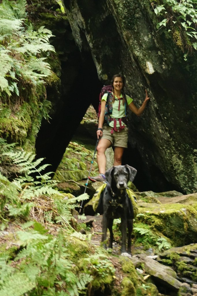 Amy Potter - Green Mountain Club