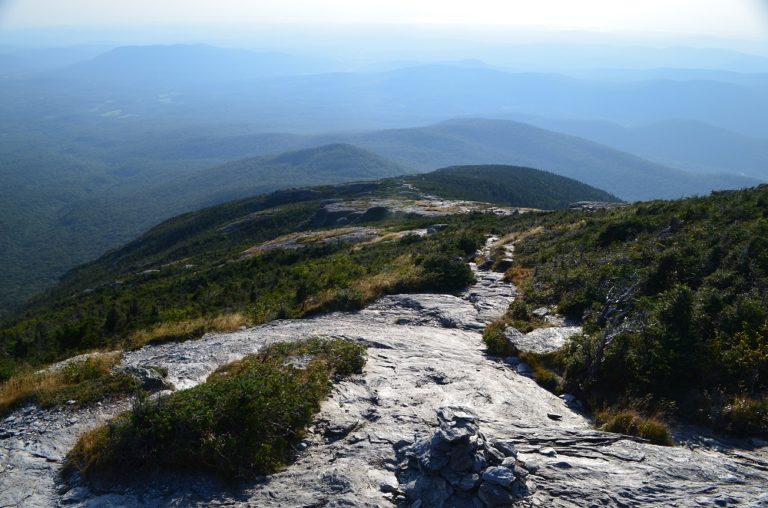 Leave No Trace in the Alpine Zone - Green Mountain Club