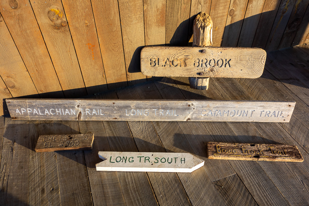 GMC Rental Cabins - Green Mountain Club