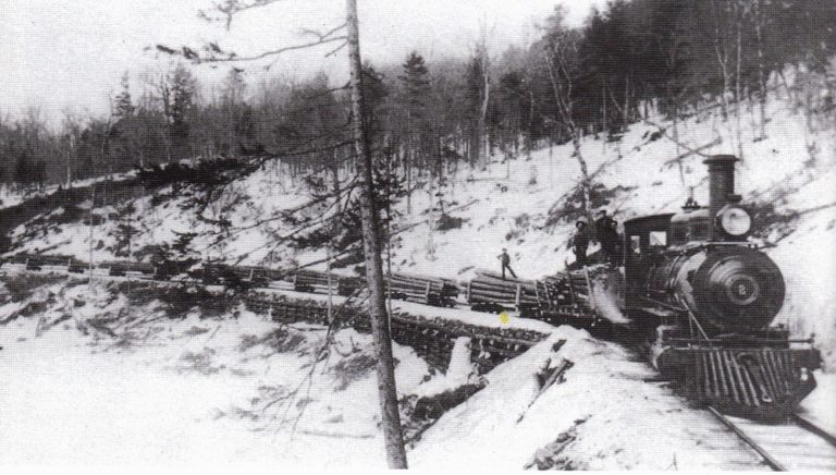 Vermont’s Original Rail to Trail: The Long Trail and Logging Railroads ...