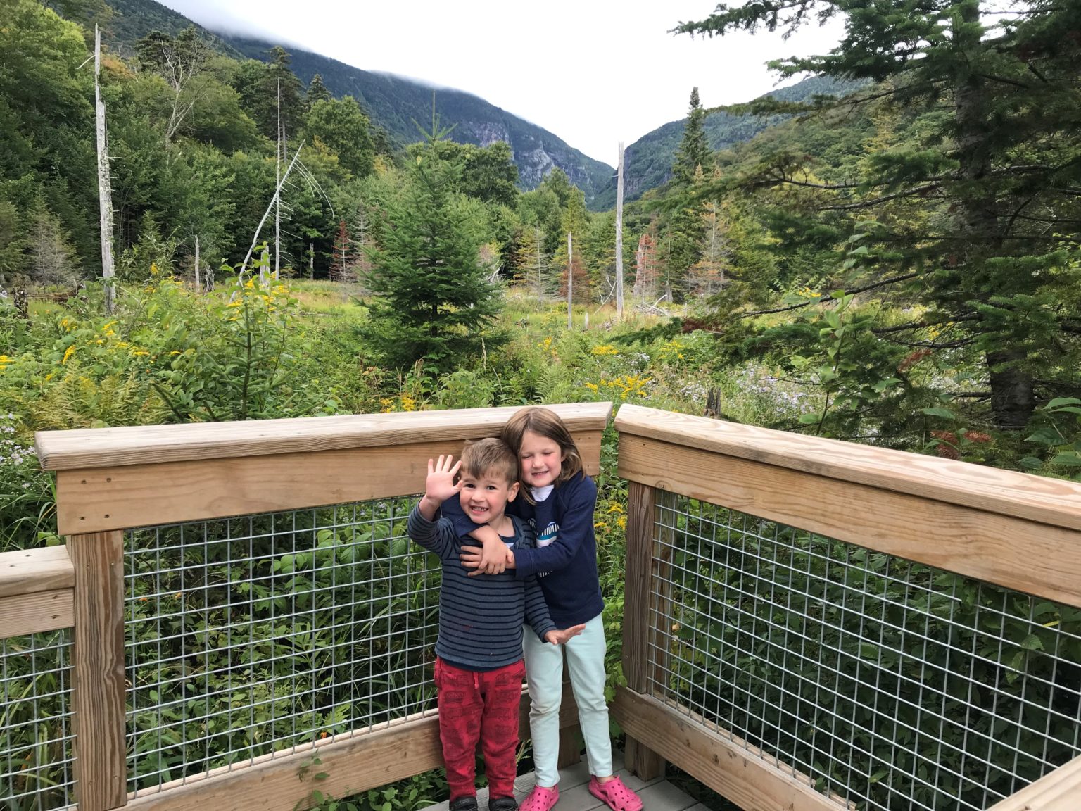 Everything to Know About Hiking with Kids - Green Mountain Club