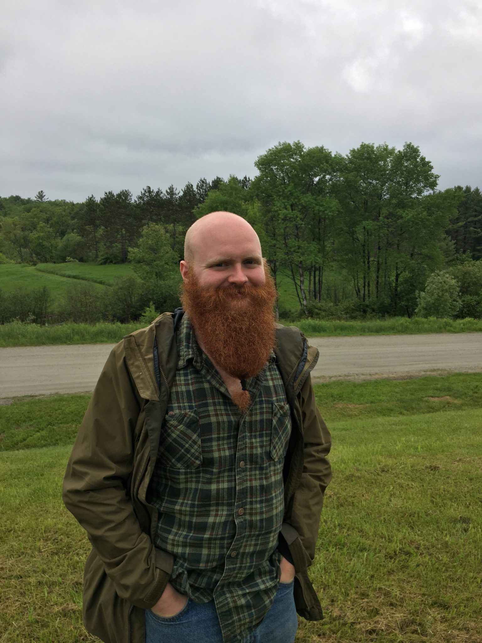 Sam Sylvester by Miriam Akervall - Green Mountain Club