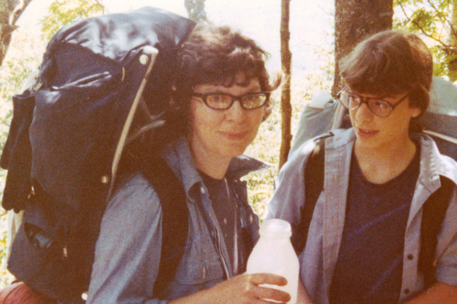 The Satisfaction of a Thru-Hike with Family - Green Mountain Club