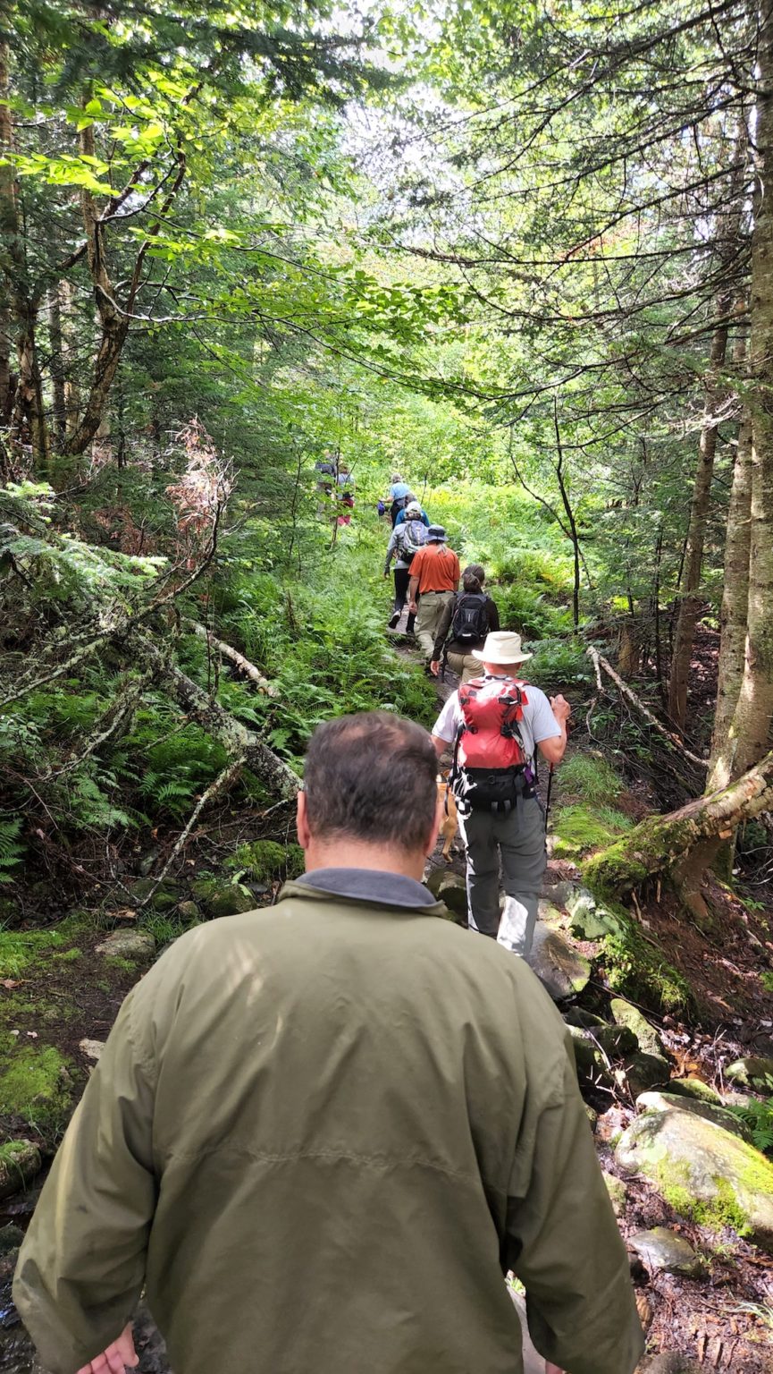 Vote for a Photo Contest Winner: Hikers' Choice - Green Mountain Club