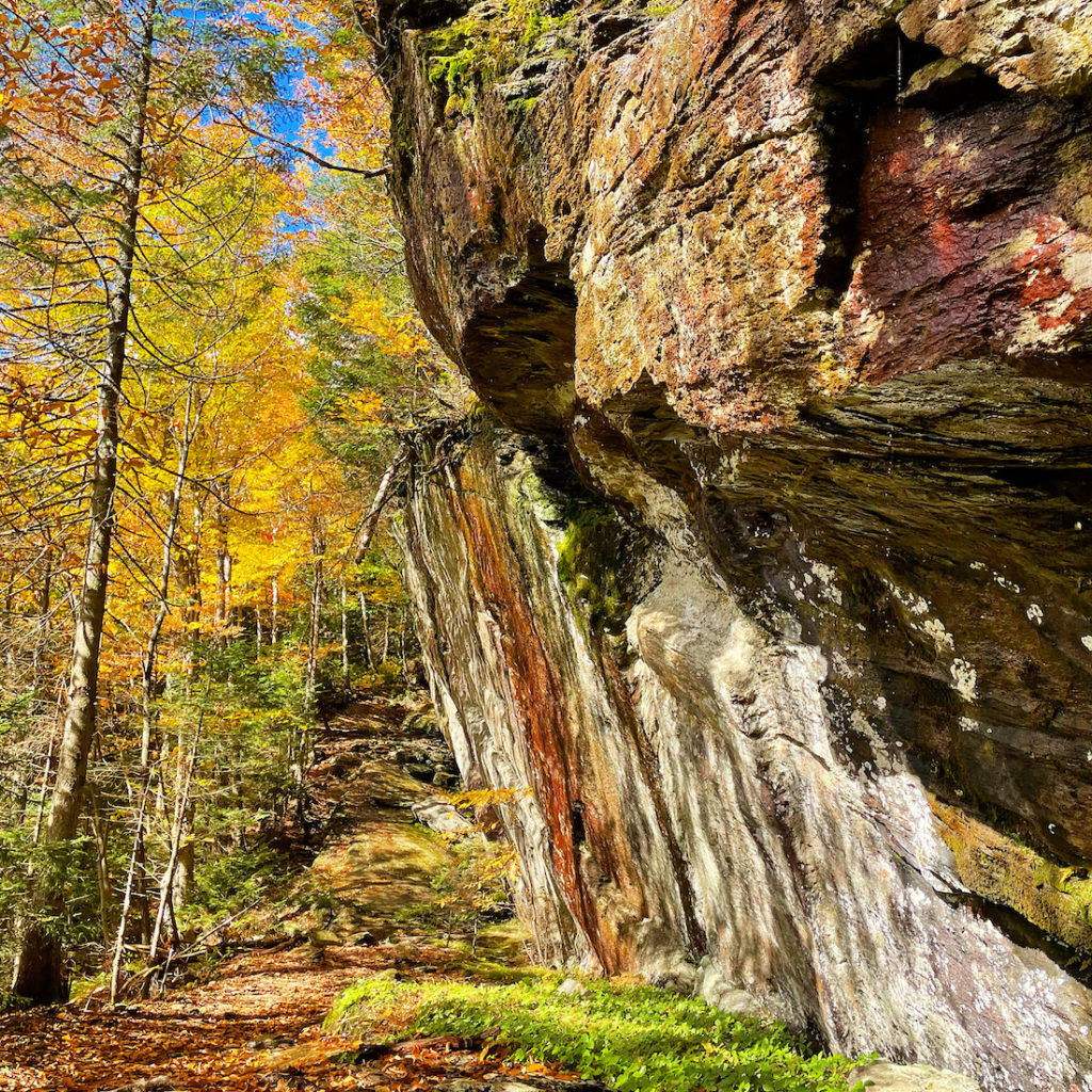 Vote for a Photo Contest Winner: Hikers' Choice - Green Mountain Club
