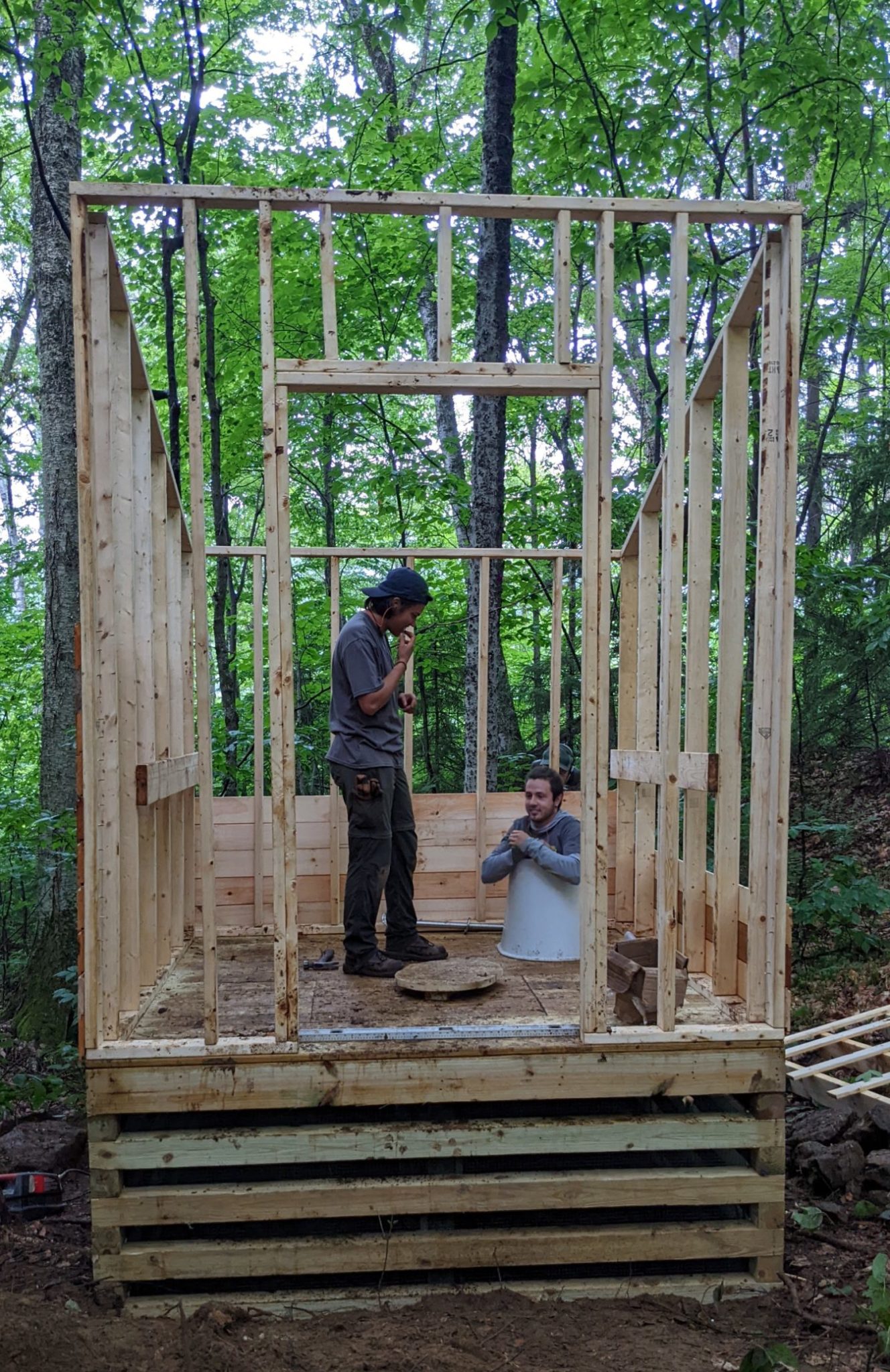 2022 Field Season by the Numbers - Green Mountain Club