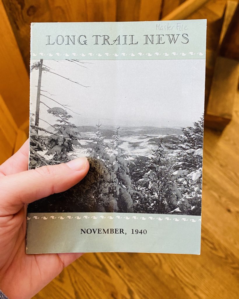 A Visual History of the Long Trail News Design, GMC's 100-Year-Old ...