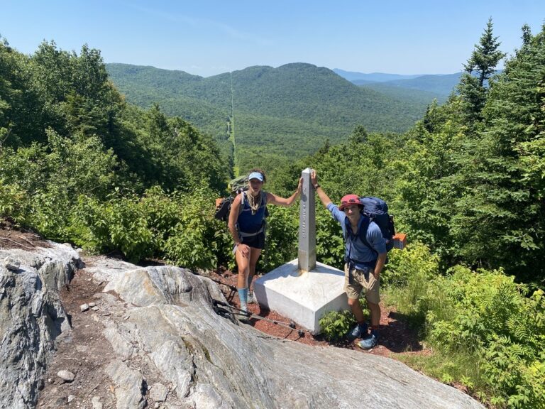 The End of The Trail - Moments at Journey's End Monument - Green ...