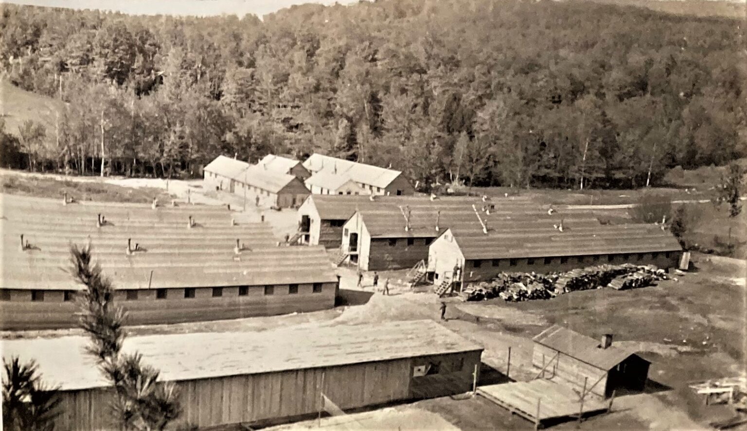 The Civilian Conservation Corps and the Long Trail - Green Mountain Club