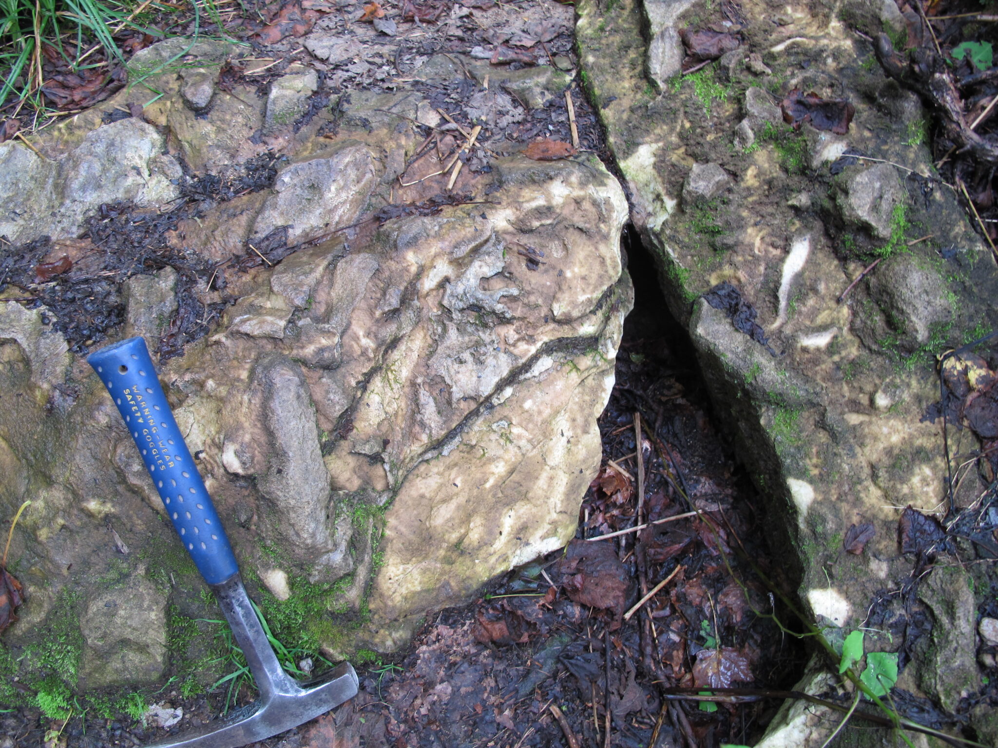 Vermont's Geology on the Southern Long Trail - Green Mountain Club