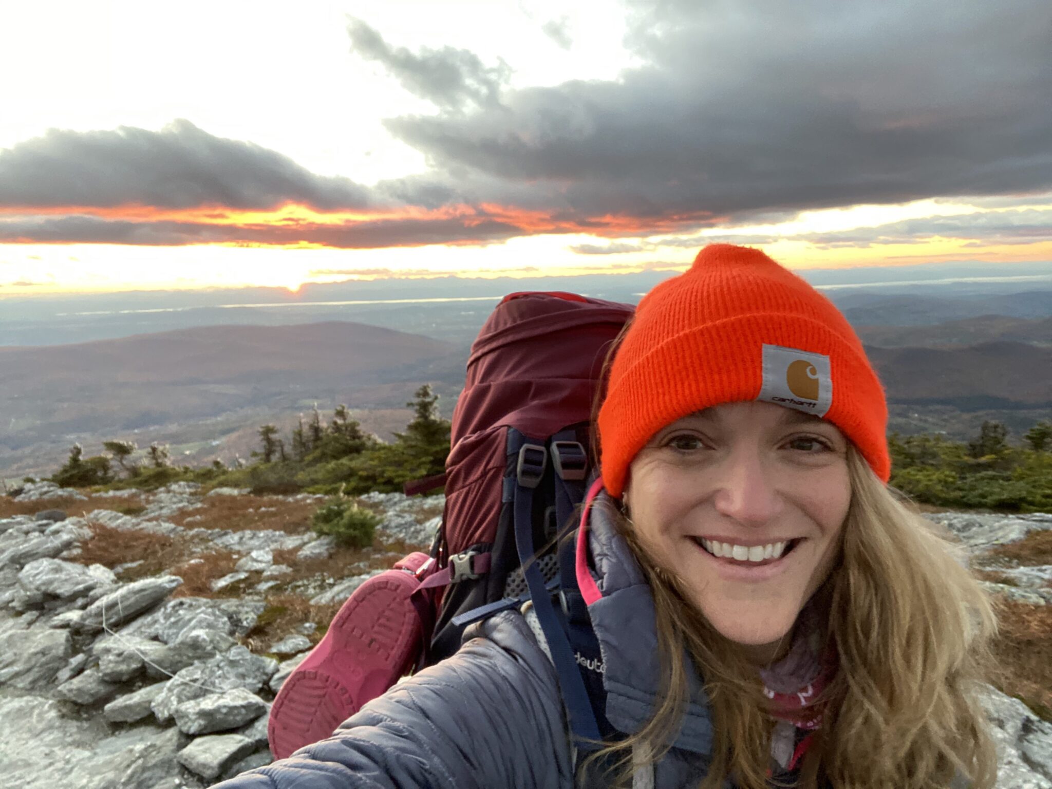 Lauren Bierman - Green Mountain Club