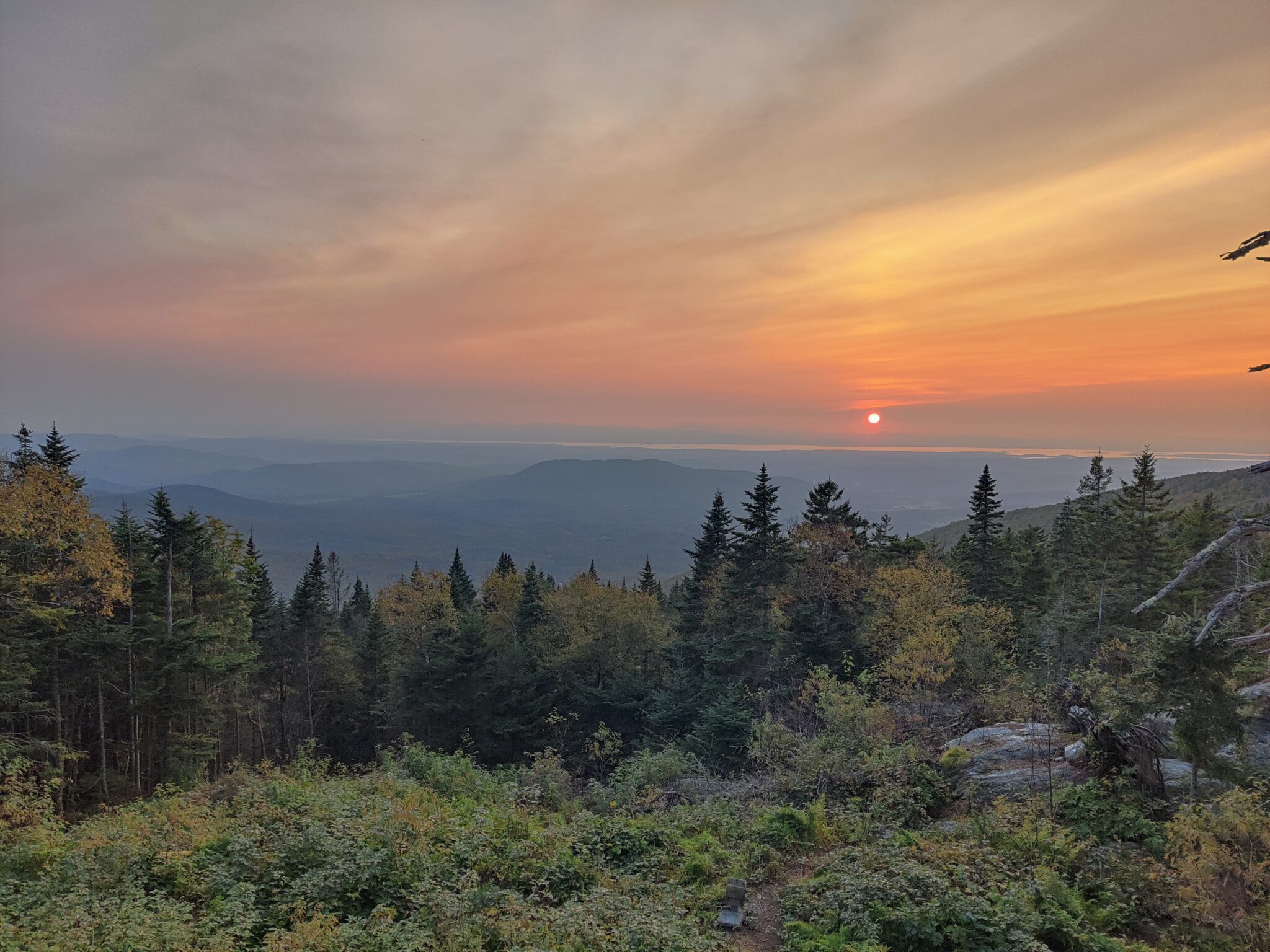 Long Trail End-to-Ender Certification - Green Mountain Club