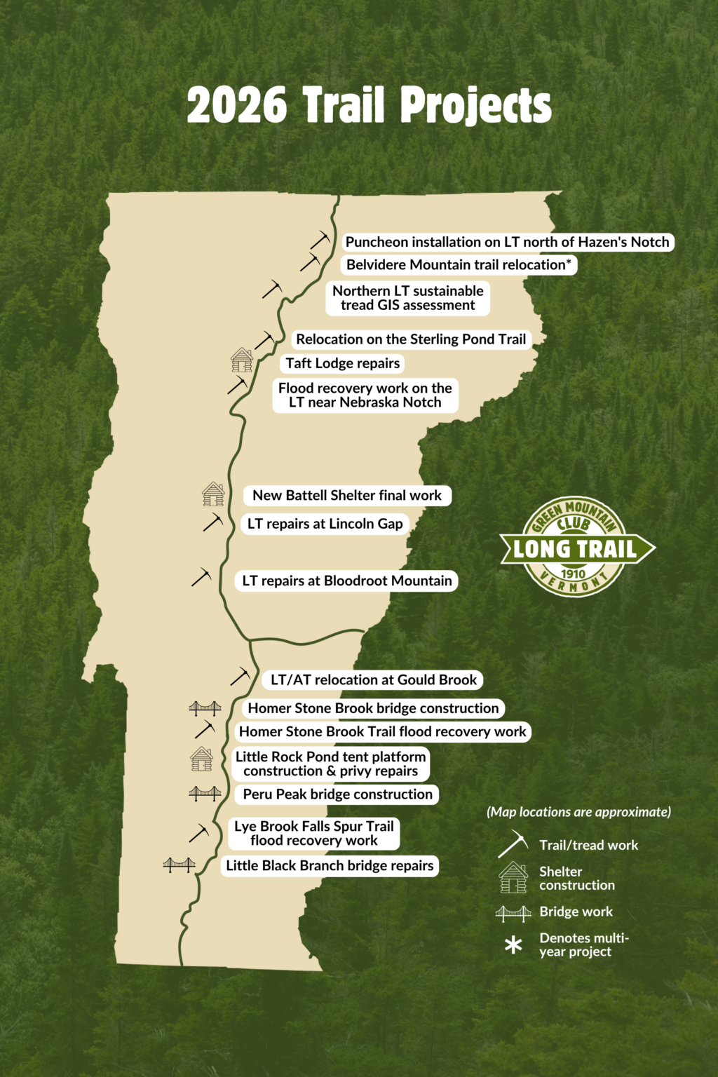 2026 Field Season Preview - Green Mountain Club